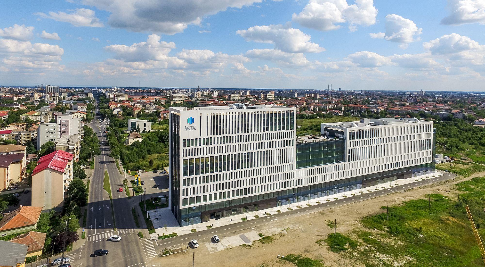 Vox Technology Park |AKS