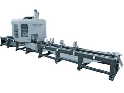 Schüco PBX - Maschinen & Werkzeuge | AKS